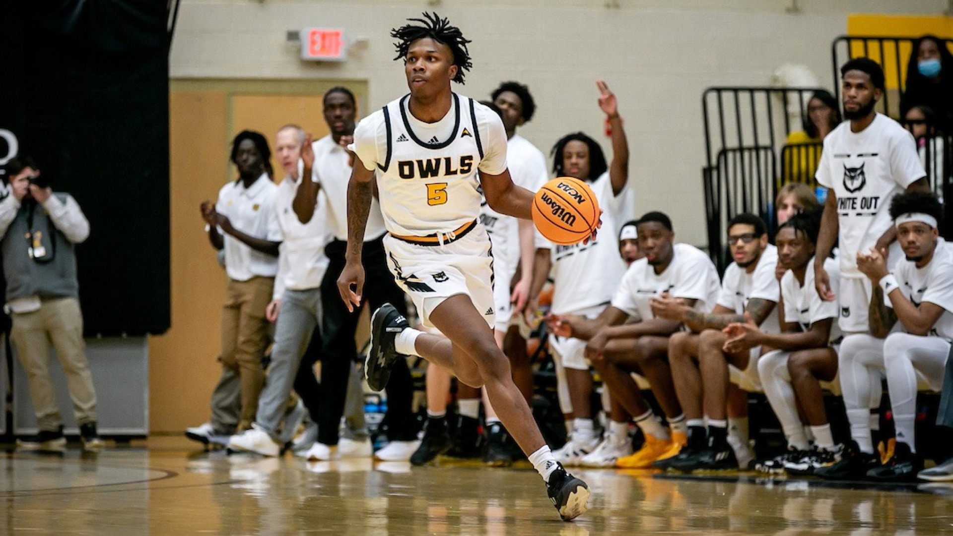 Brandon Stroud - Men's Basketball - Kennesaw State University Athletics