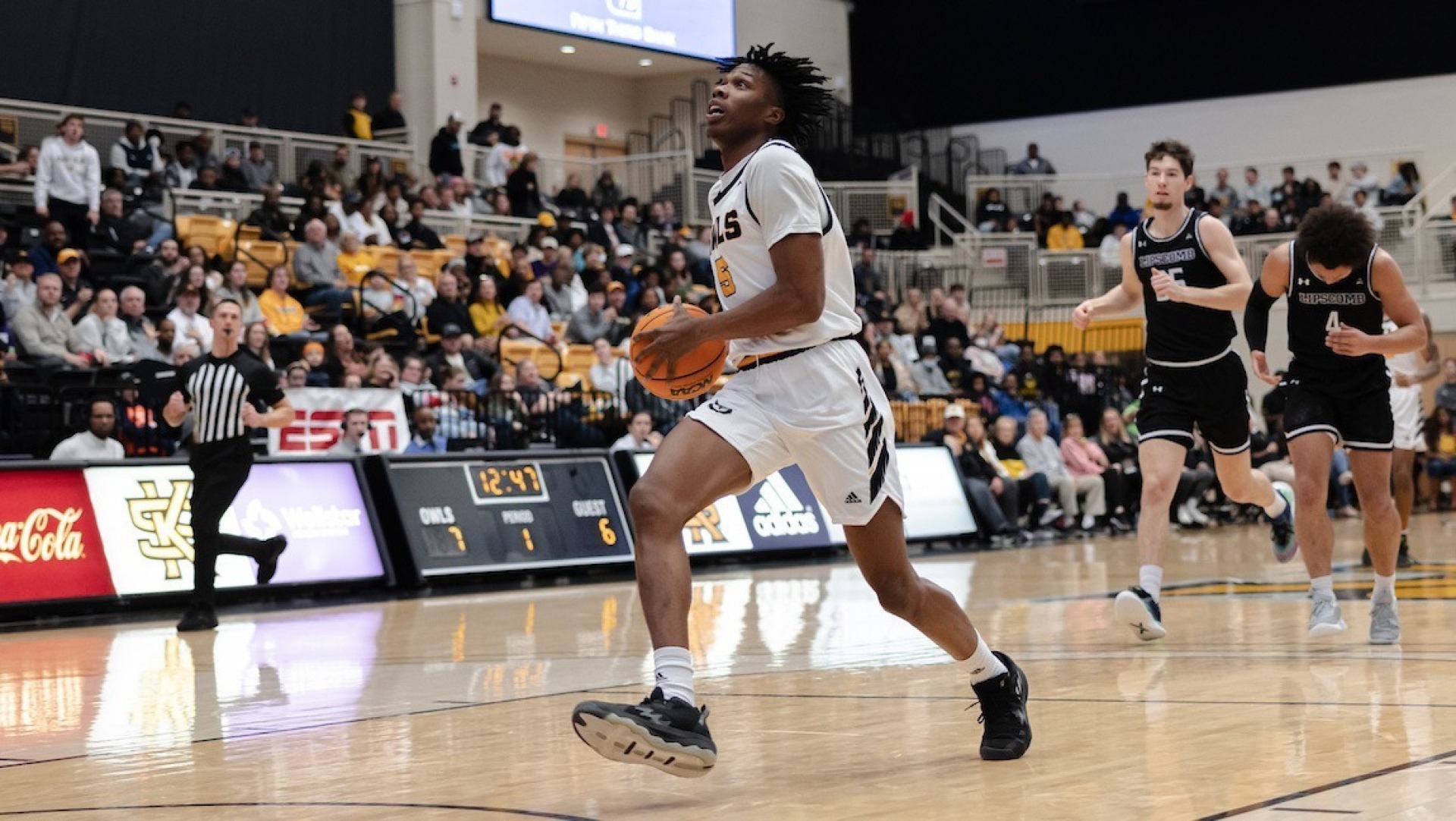 Brandon Stroud - Men's Basketball - Kennesaw State University Athletics