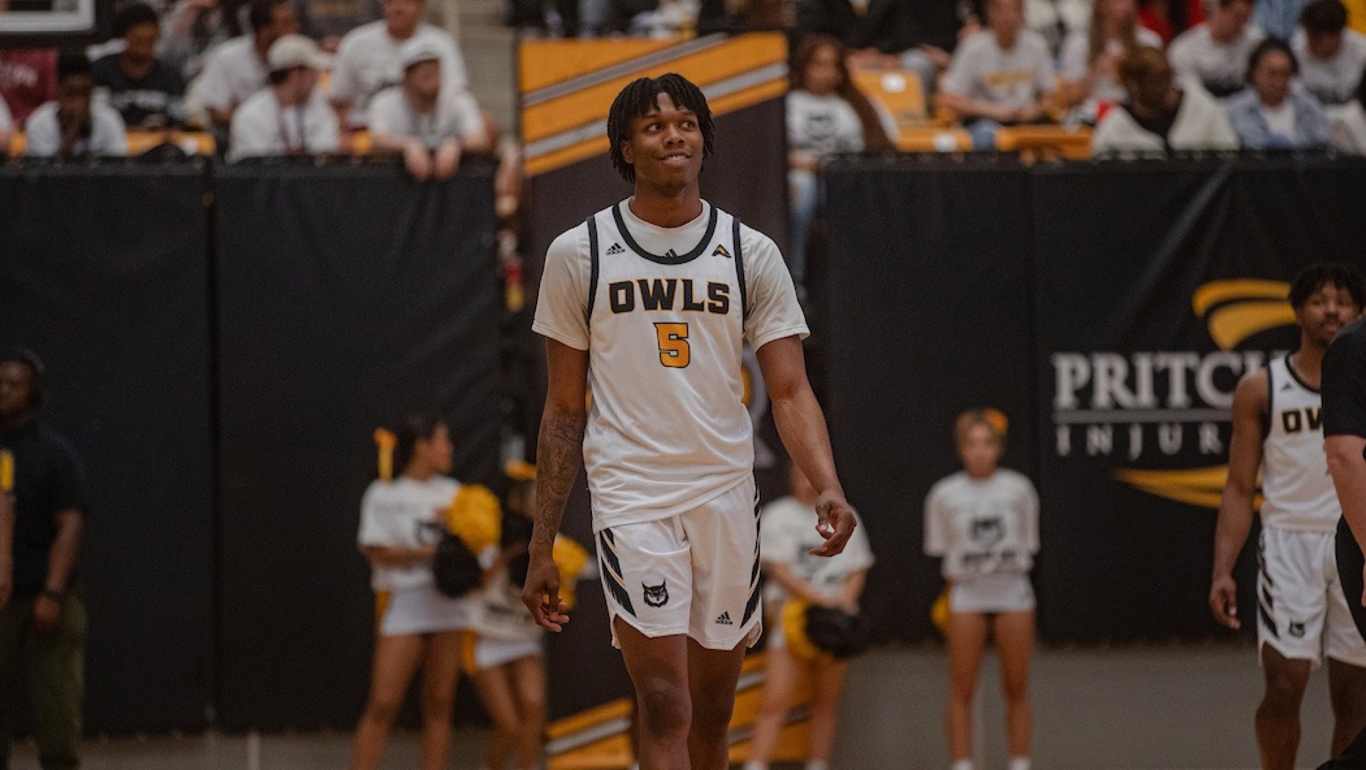 Brandon Stroud - Men's Basketball - Kennesaw State University Athletics