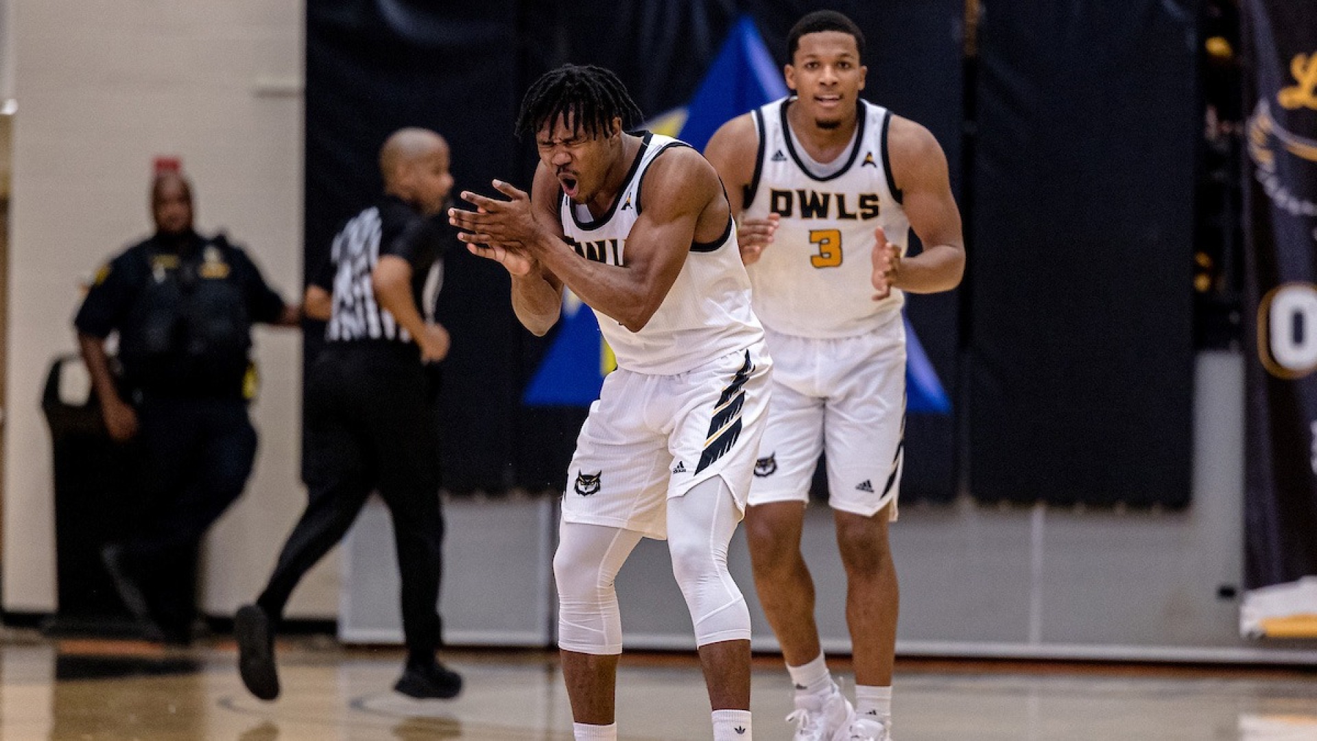 Terrell Burden - Men's Basketball - Kennesaw State University Athletics