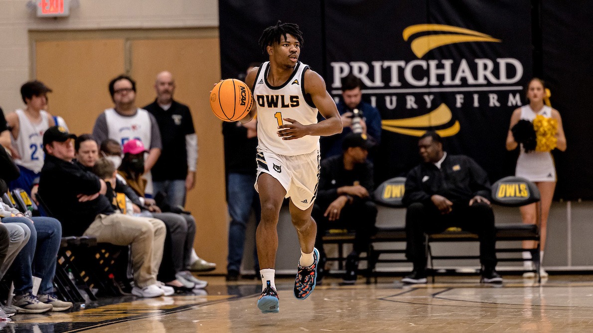 Terrell Burden - Men's Basketball - Kennesaw State University Athletics