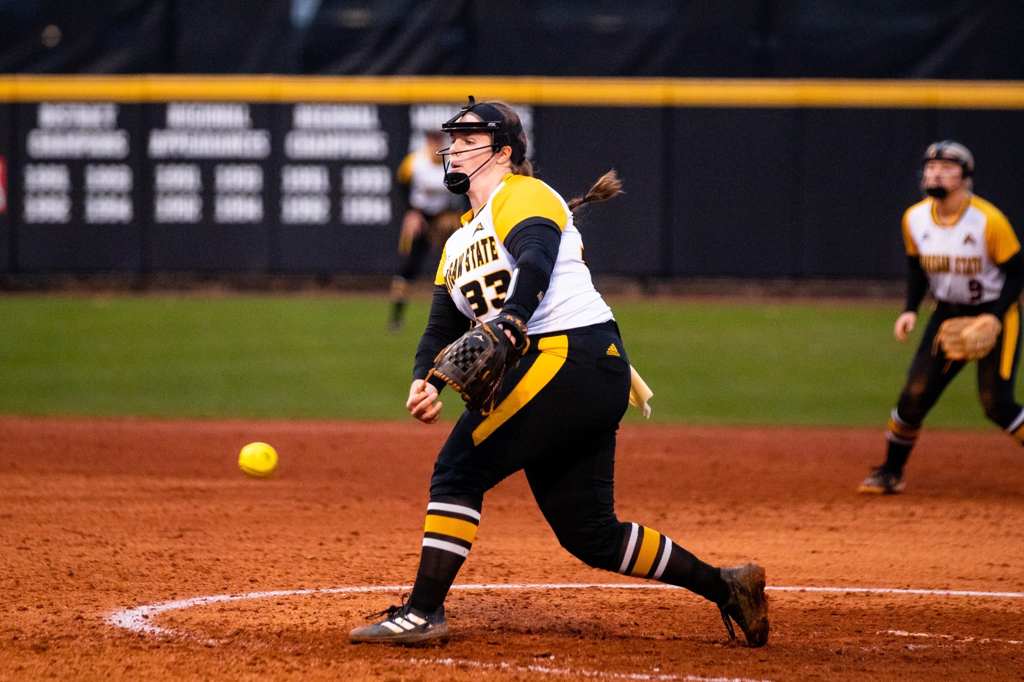 Laura Bishop - Softball - Kennesaw State University Athletics