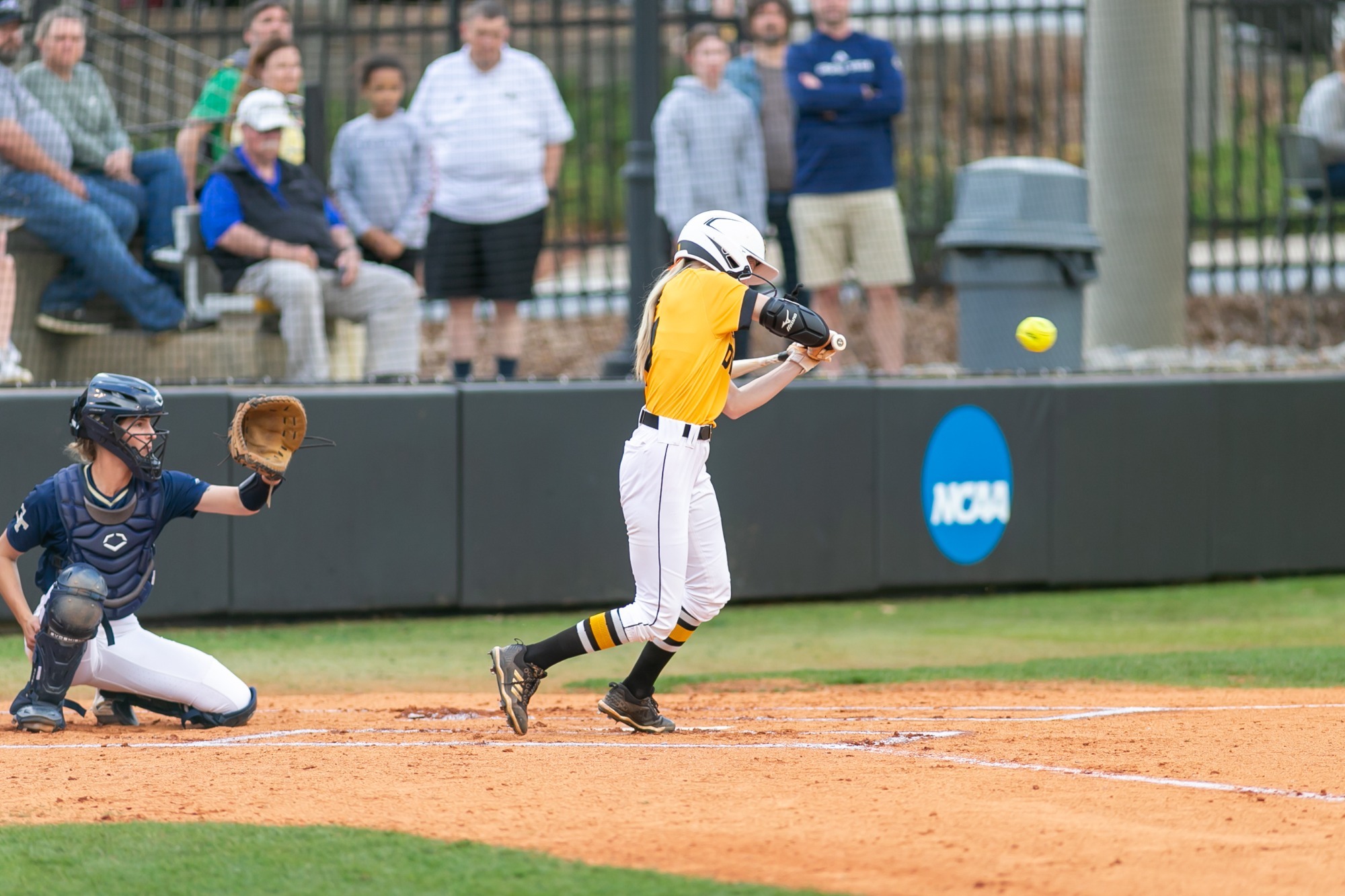 Owls Drop Midweek to Yellow Jackets - Kennesaw State University Athletics