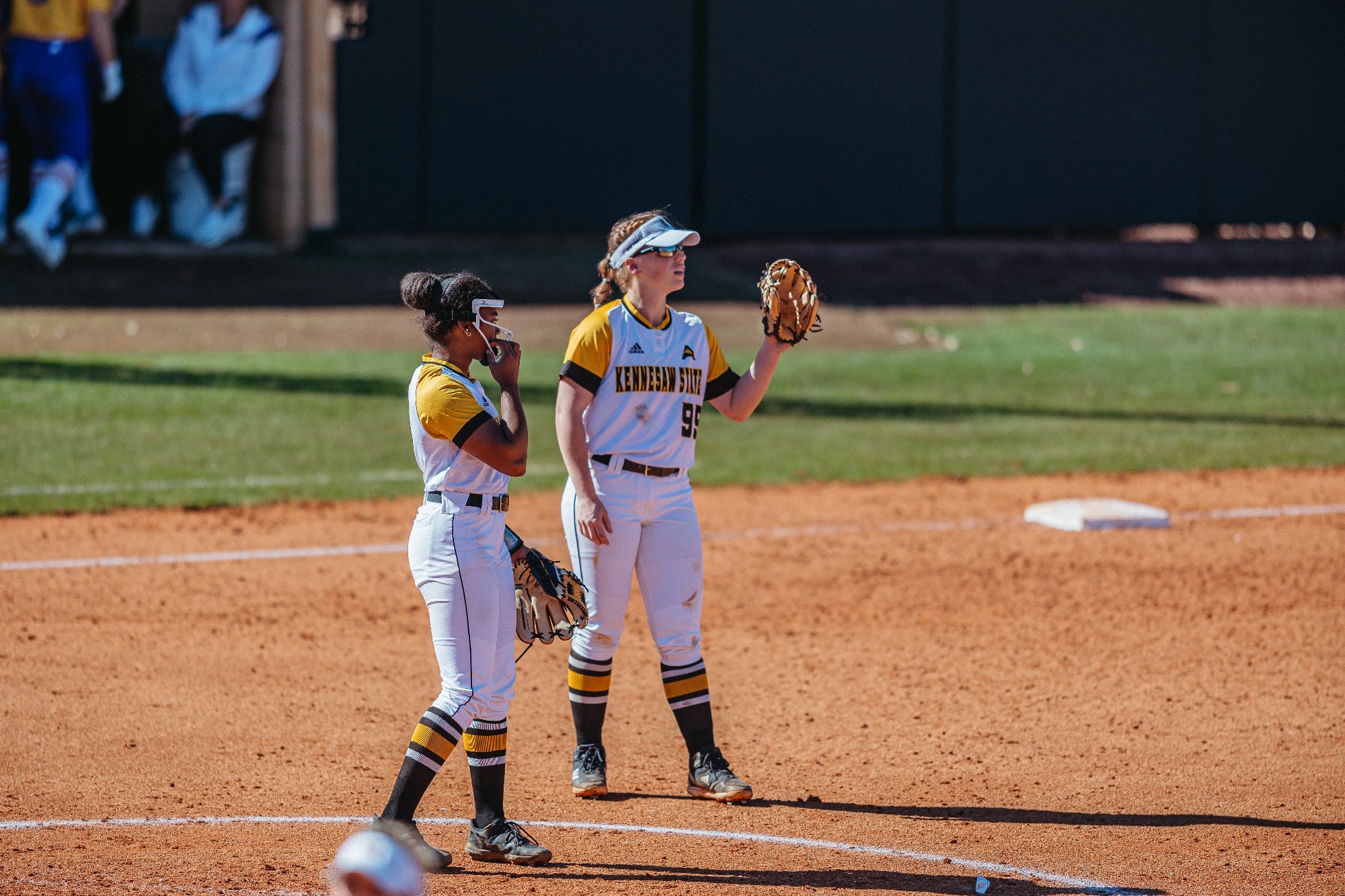 Taylor Cates - Softball - Kennesaw State University Athletics