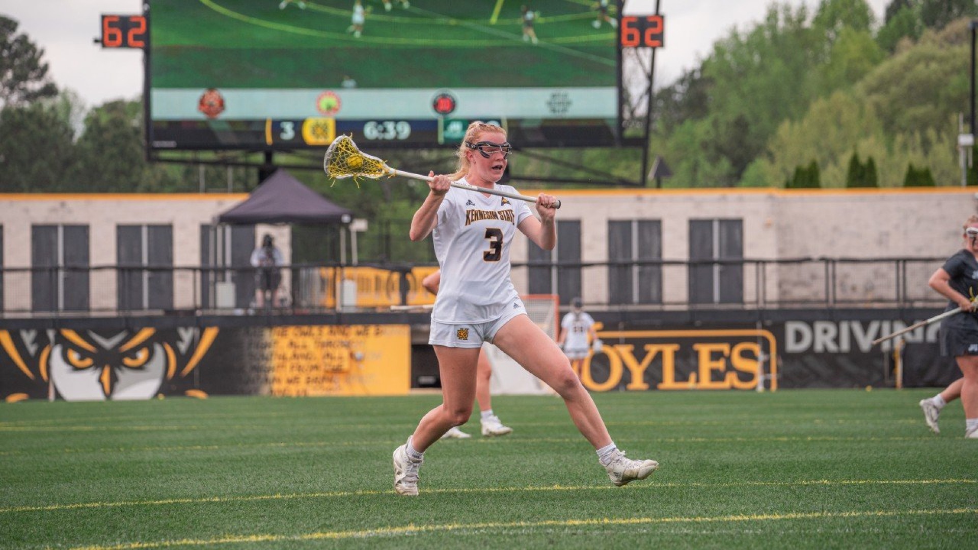 Allie White - Women's Lacrosse - Kennesaw State University Athletics