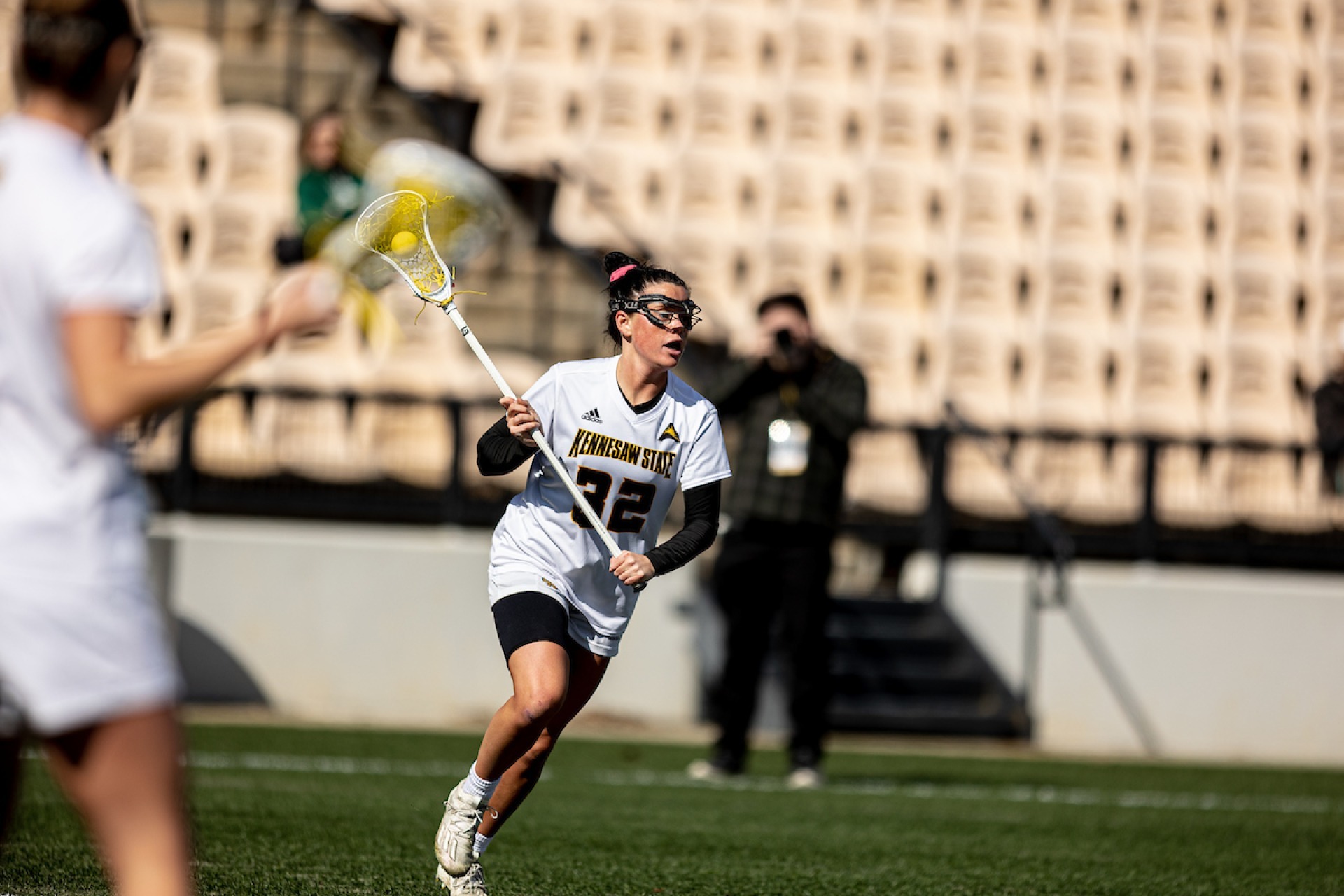 Hannah Davis - Women's Lacrosse - Kennesaw State University Athletics