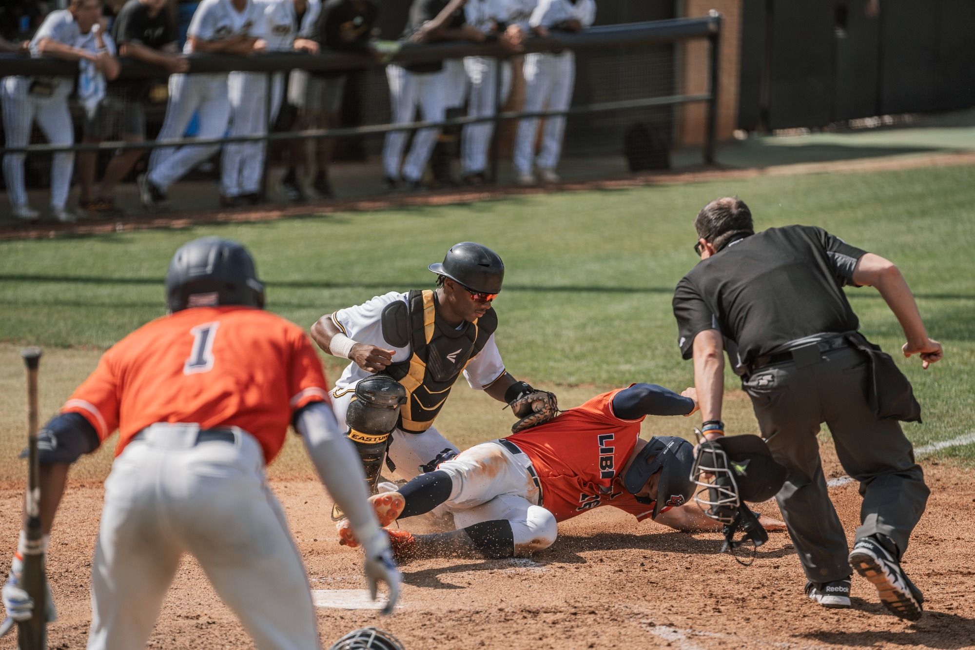 Kennesaw State and Liberty Split Doubleheader - Kennesaw State ...