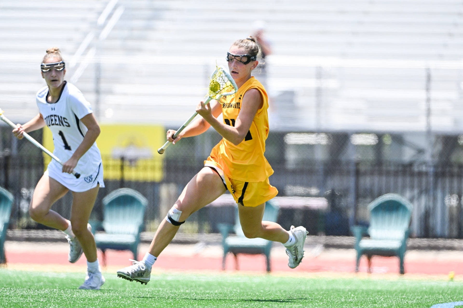 Bailey Wilson - Women's Lacrosse - Kennesaw State University Athletics