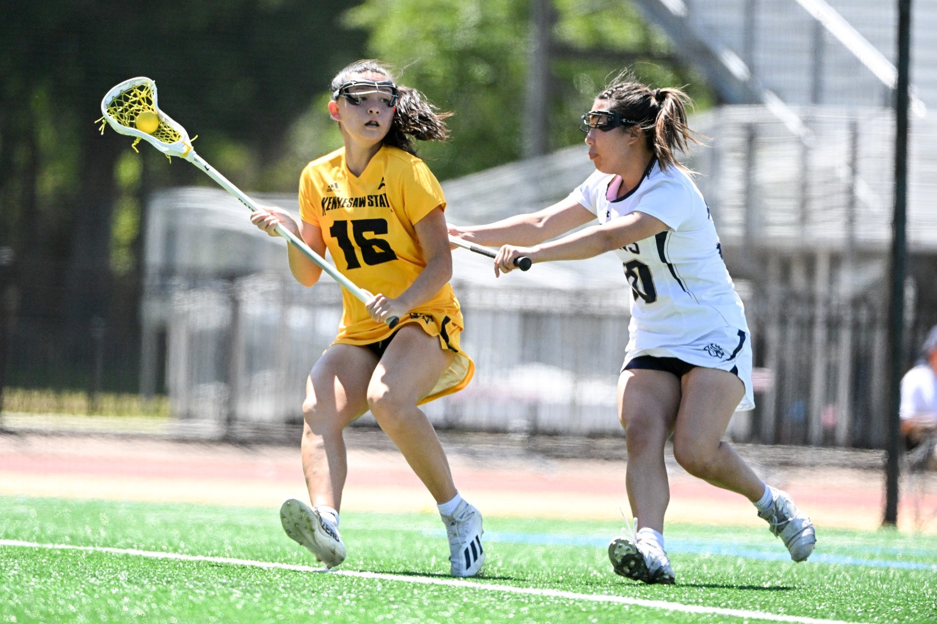 Hannah Barth - Women's Lacrosse - Kennesaw State University Athletics