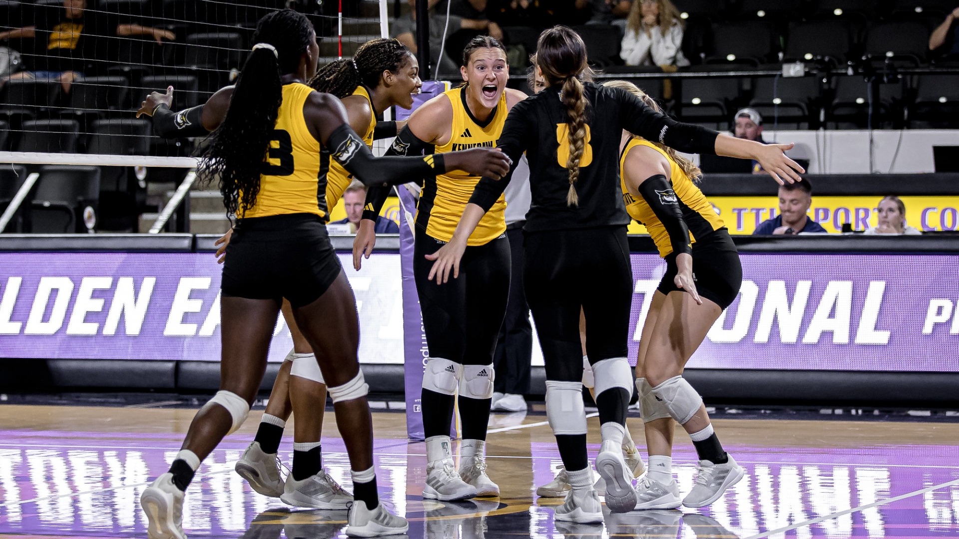 First Road Wn of 2023 As Owls Split a Pair of Games - Kennesaw State ...