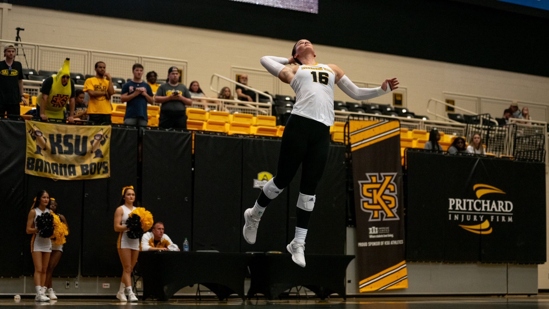 Emma Schurfranz - Volleyball - Kennesaw State University Athletics