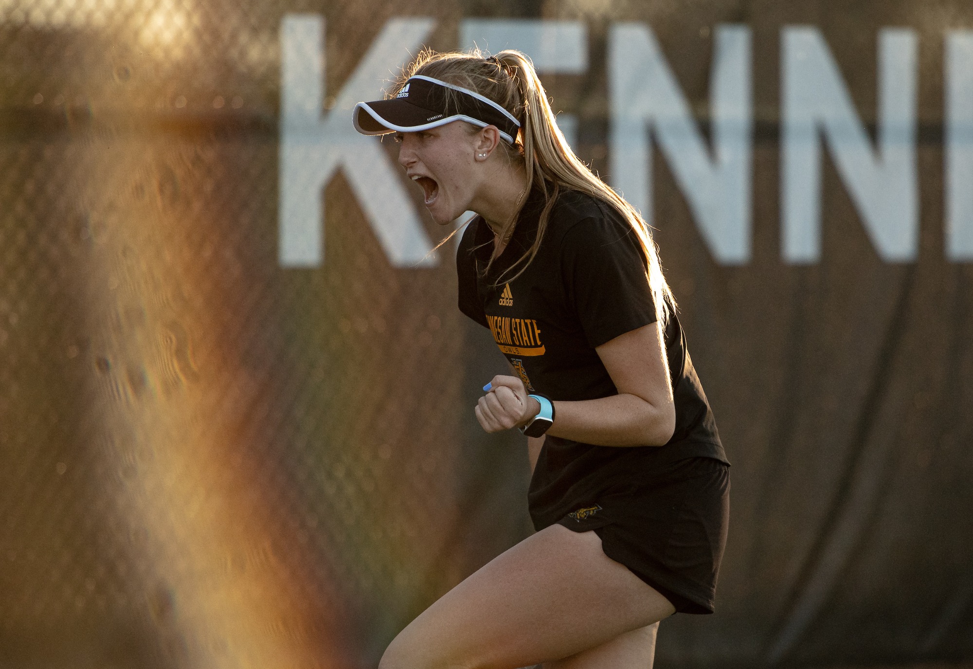 Taylor Dean - Women's Tennis - Kennesaw State University Athletics