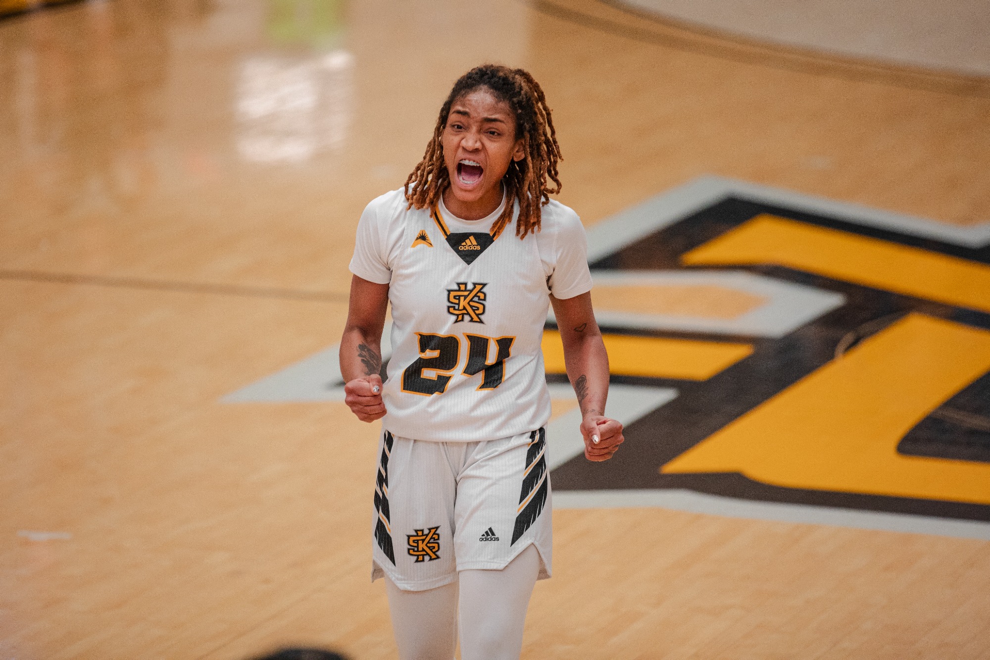 Prencis Harden - Women's Basketball - Kennesaw State University Athletics