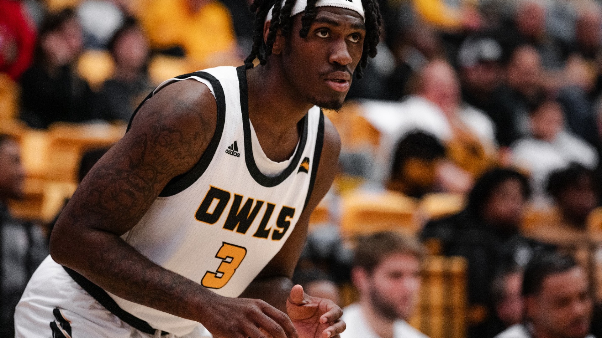 Jamel King - Men's Basketball - Kennesaw State University Athletics