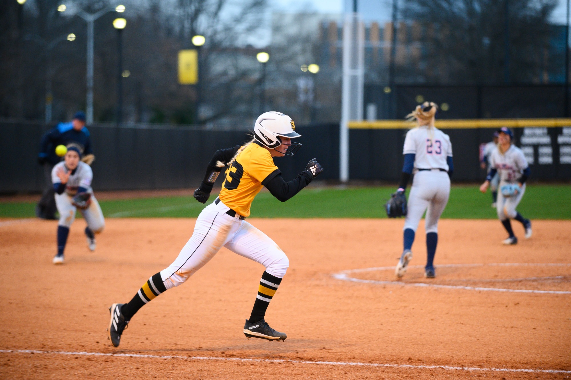 Owls Fall in Two Power Five Matchups - Kennesaw State University Athletics