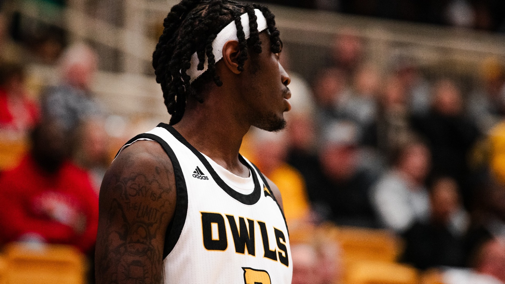 Jamel King - Men's Basketball - Kennesaw State University Athletics