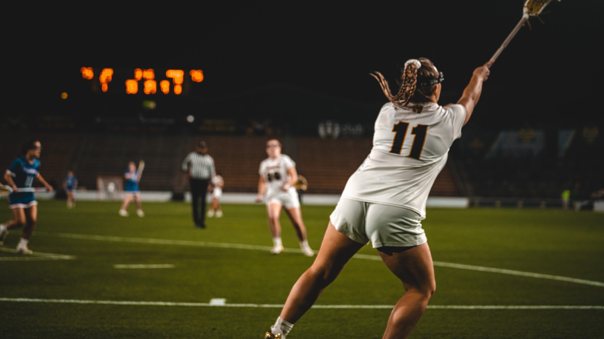 Erika Eggers - Women's Lacrosse - Kennesaw State University Athletics