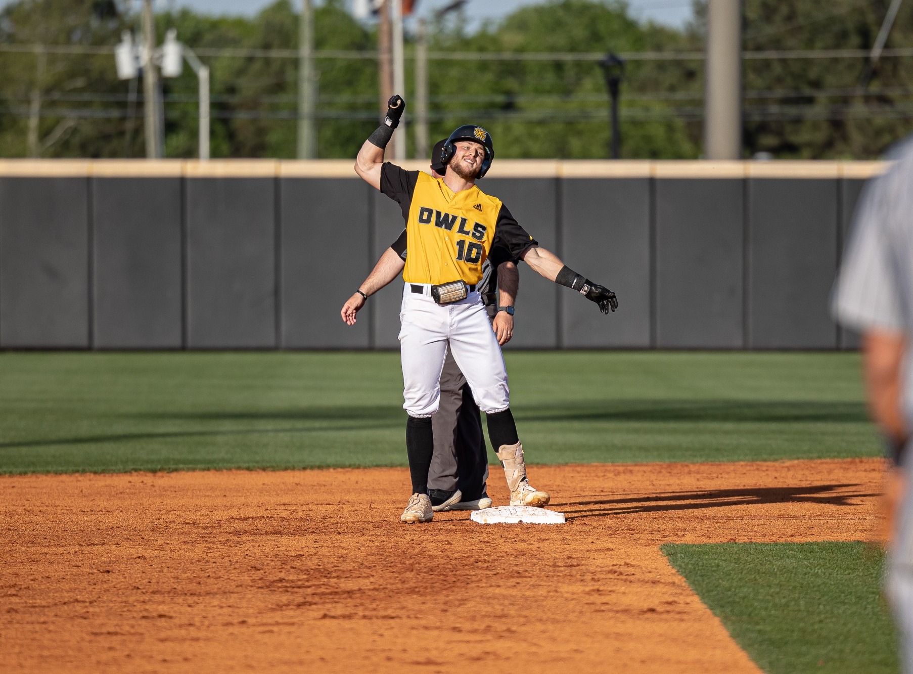 Rhudy Rolls and Bats Bash in Win at Jax State - Kennesaw State ...