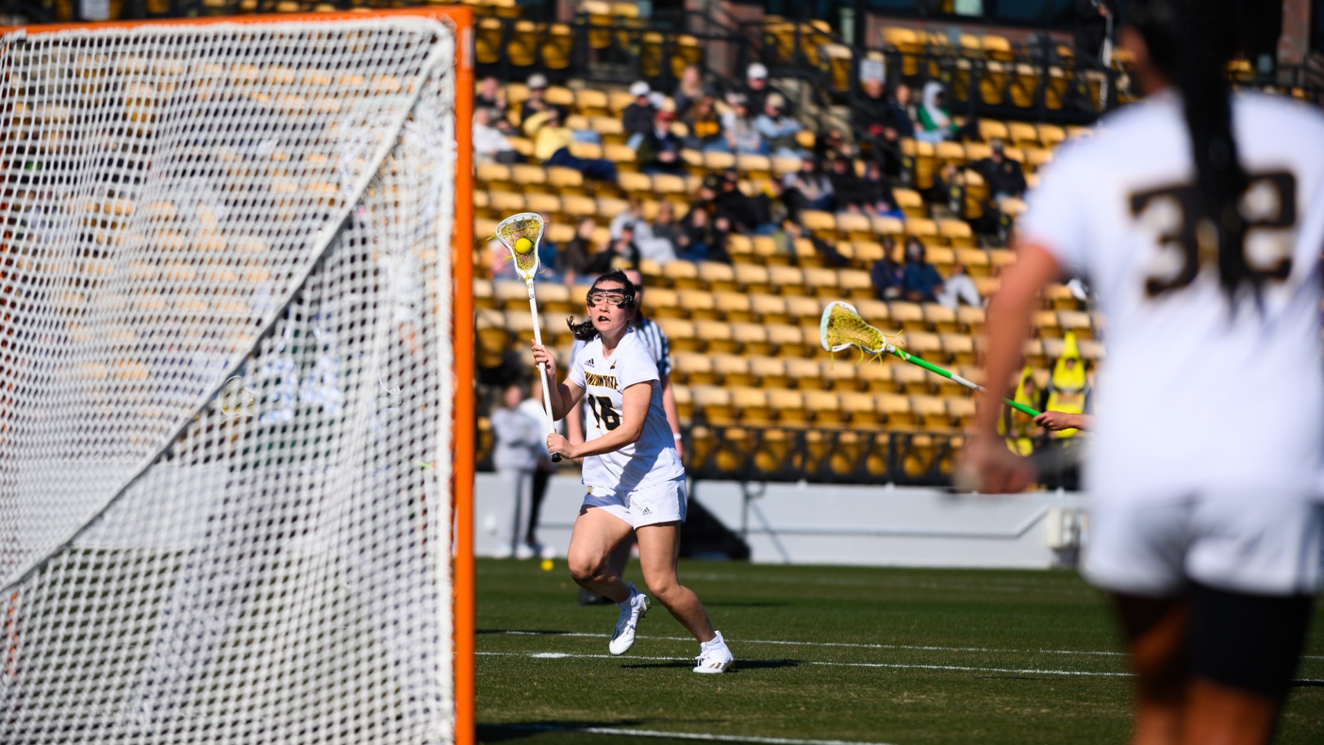 Hannah Barth - Women's Lacrosse - Kennesaw State University Athletics