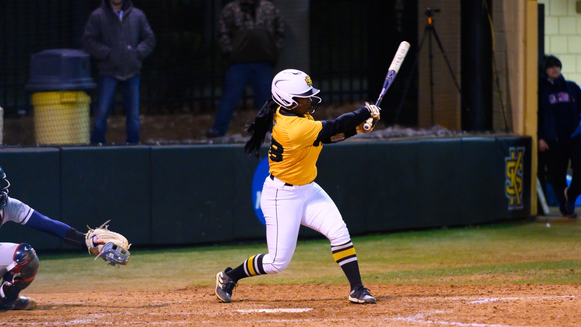 KSU's Power Surge Falls Short of UTSA - Kennesaw State University Athletics