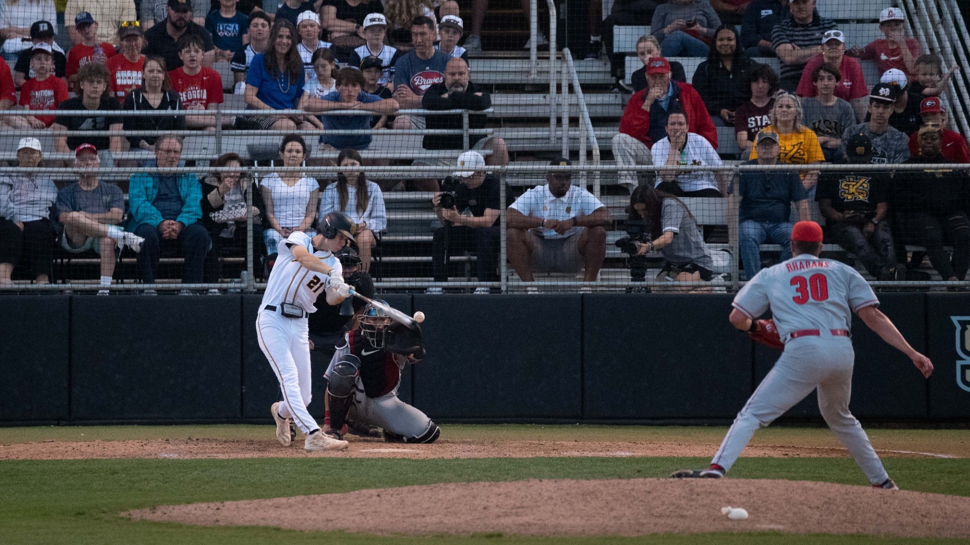 Brayden Eidson - Baseball - Kennesaw State University Athletics