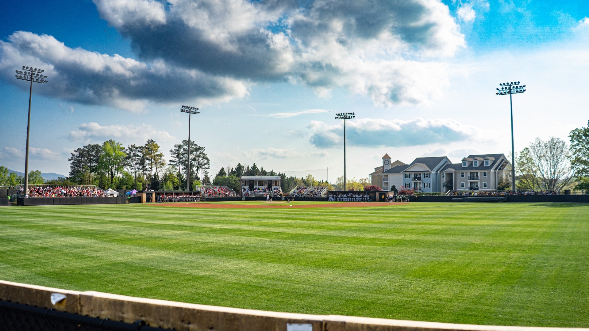 Baseball Completes Series Sweep in Final Game at The Shake - Kennesaw ...