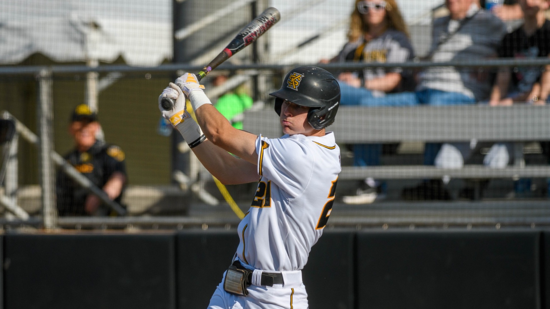 Brayden Eidson - Baseball - Kennesaw State University Athletics