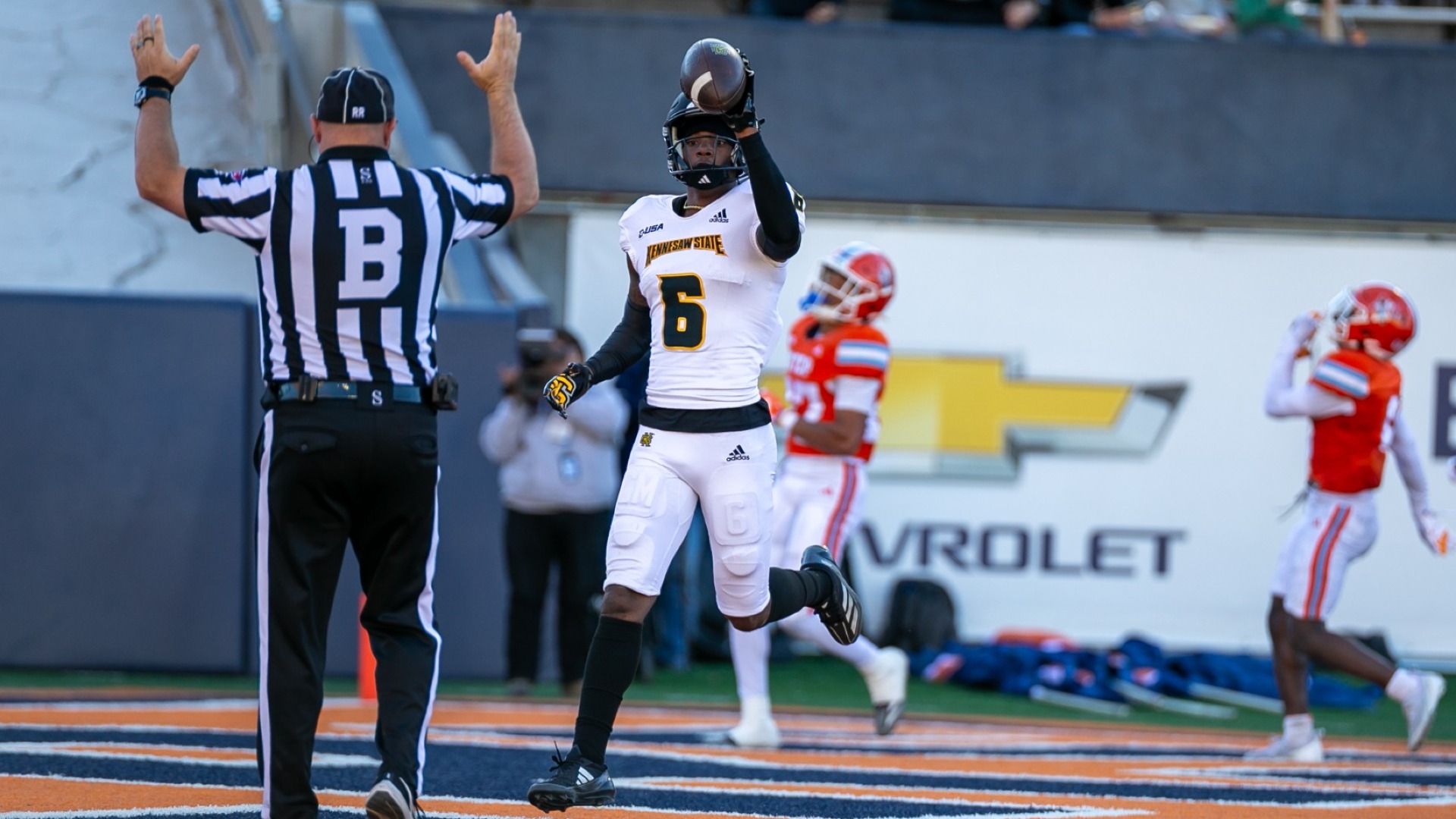 Parliament Profile: Incoming Experience - Kennesaw State University ...