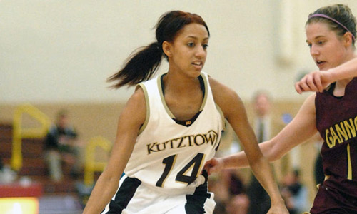Meredith Starr - 2010-2011 - Women's Basketball - Kutztown University ...