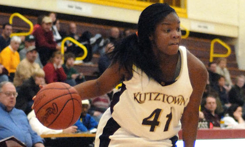 Meredith Starr - 2010-2011 - Women's Basketball - Kutztown University ...