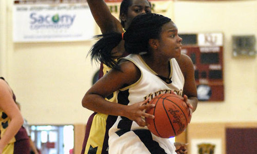 Meredith Starr - 2010-2011 - Women's Basketball - Kutztown University ...