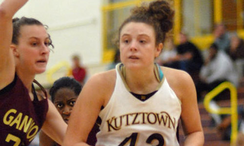 Meredith Starr - 2010-2011 - Women's Basketball - Kutztown University ...