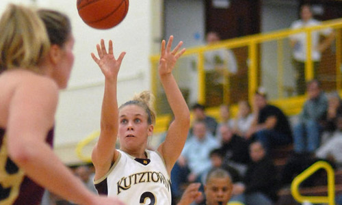 Meredith Starr - 2010-2011 - Women's Basketball - Kutztown University ...
