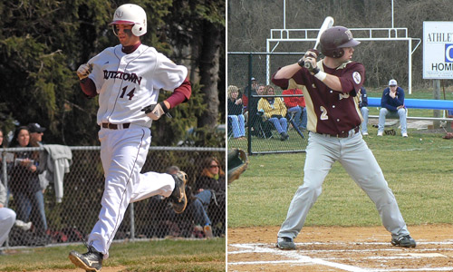 Todd Rubendall - 2013 - Baseball - Kutztown University Athletics