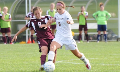 Kim Nale - 2013 - Women's Soccer - Kutztown University Athletics