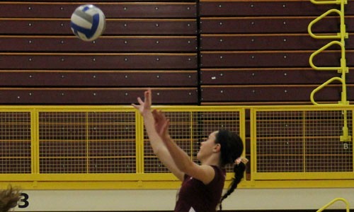 Audrey Stringer - 2015 - Women's Volleyball - Kutztown University Athletics