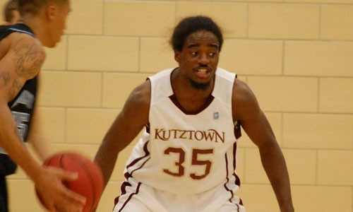 Kenny Battle - 2012-2013 - Men's Basketball - Kutztown University Athletics