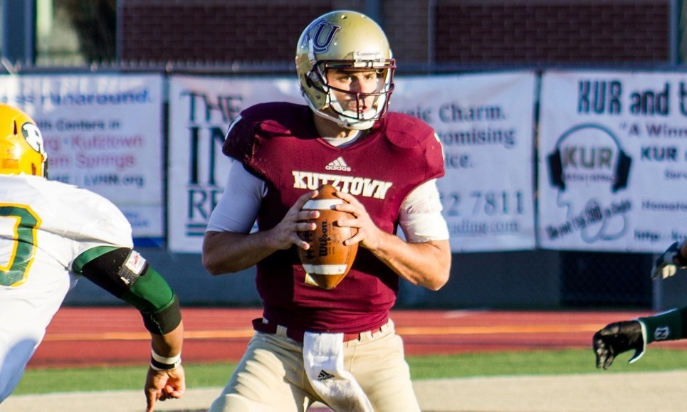 Kevin Morton - 2012 - Football - Kutztown University Athletics
