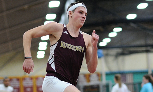 Kori Meshaw - 2012-2013 - Men's Outdoor Track & Field - Kutztown ...