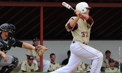 Travis Kreitz - 2015 - Baseball - Kutztown University Athletics
