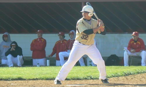 Travis Kreitz - 2015 - Baseball - Kutztown University Athletics