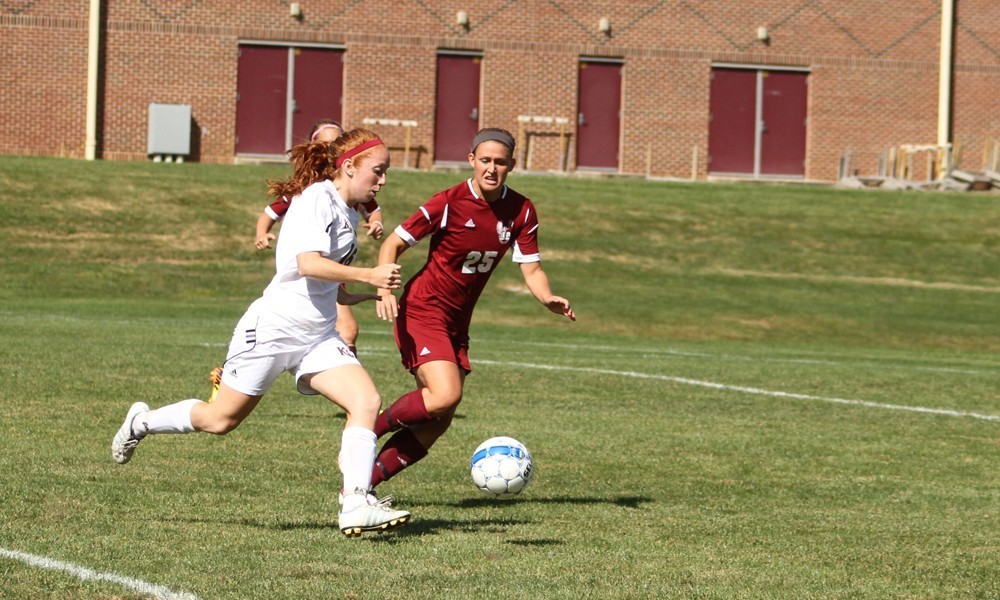 Rubi Mink - 2014 - Women's Soccer - Kutztown University Athletics