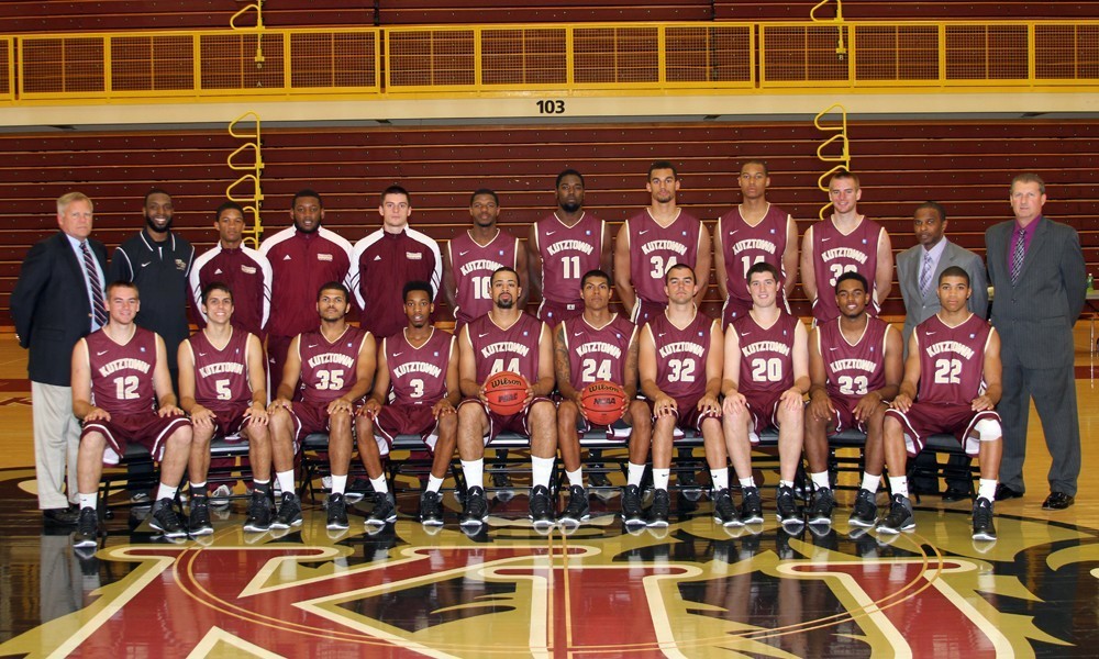 Elijah Jackson - 2013-2014 - Men's Basketball - Kutztown University ...