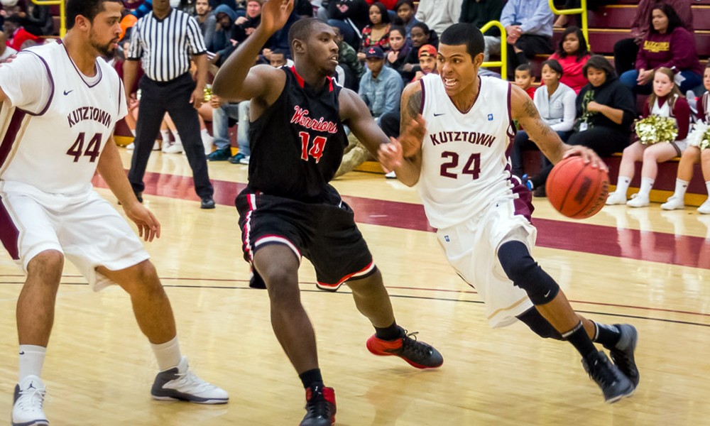 Tyler Brooks - 2014-2015 - Men's Basketball - Kutztown University Athletics