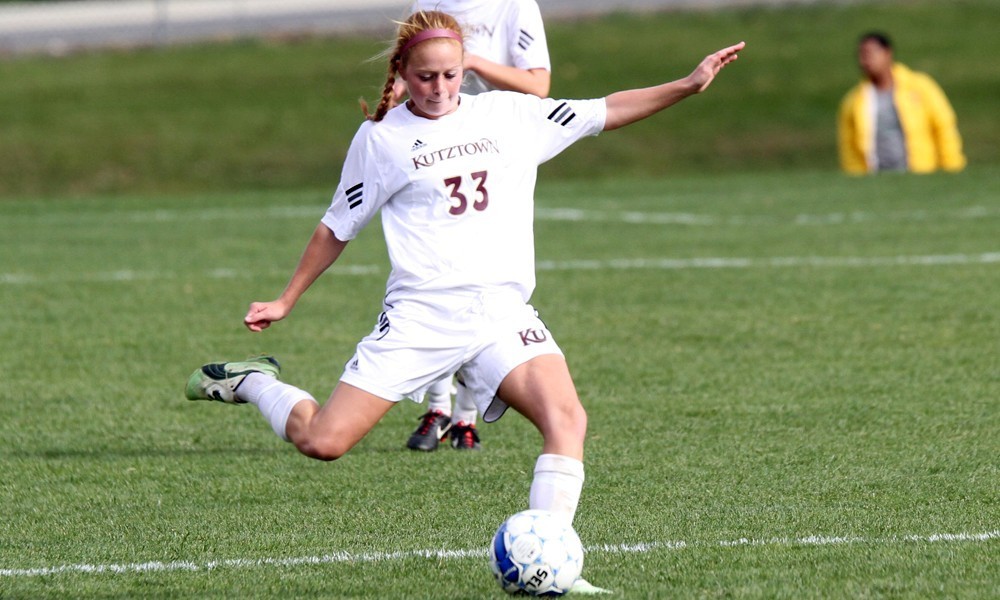 Cassie Schmidt - 2016 - Women's Soccer - Kutztown University Athletics