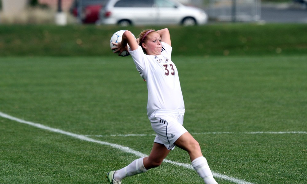 Cassie Schmidt - 2016 - Women's Soccer - Kutztown University Athletics