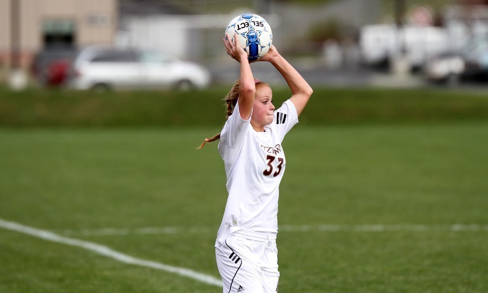 Cassie Schmidt - 2016 - Women's Soccer - Kutztown University Athletics