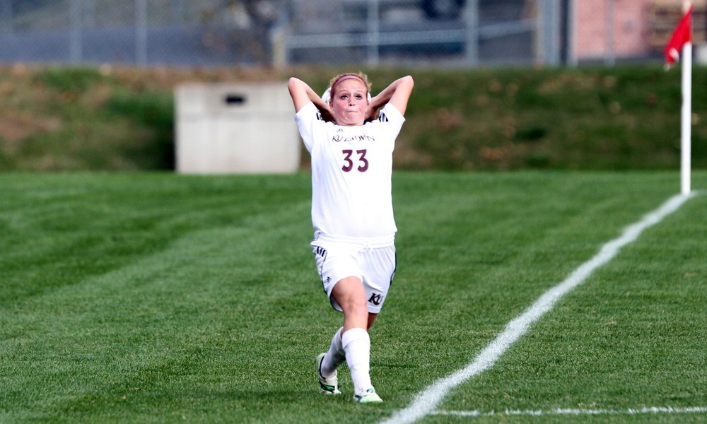 Cassie Schmidt - 2016 - Women's Soccer - Kutztown University Athletics