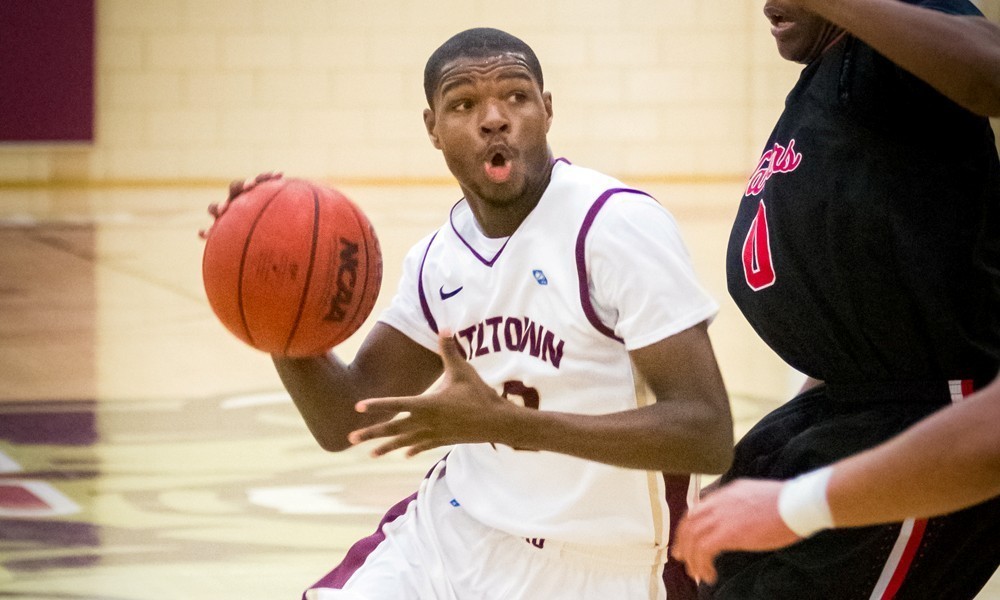 Fred Dukes IV - 2014-2015 - Men's Basketball - Kutztown University ...