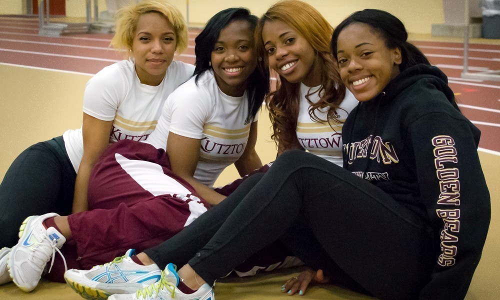 Danielle Chaney - 2014-2015 - Women's Outdoor Track & Field - Kutztown ...